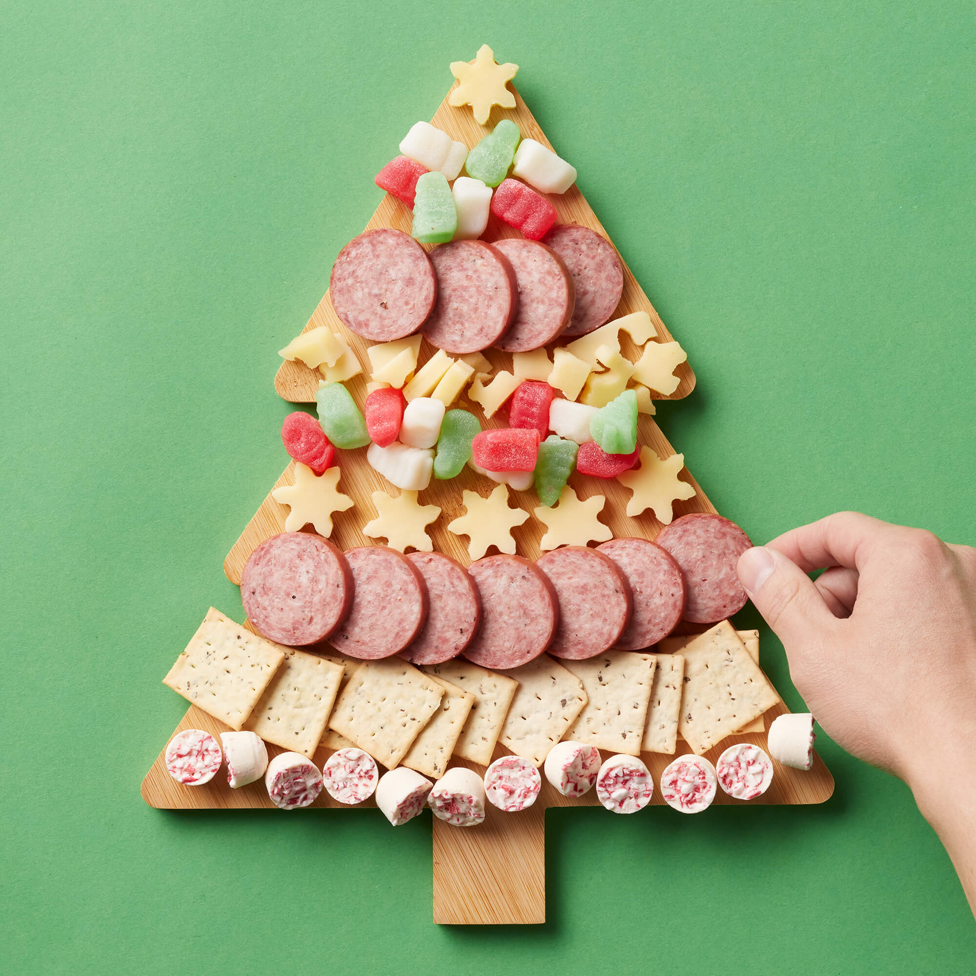 Charcuter-Tree Kit | Hickory Farms